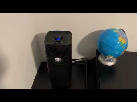 Bionaire AER1 Air Purifier - HEPA 99.97%