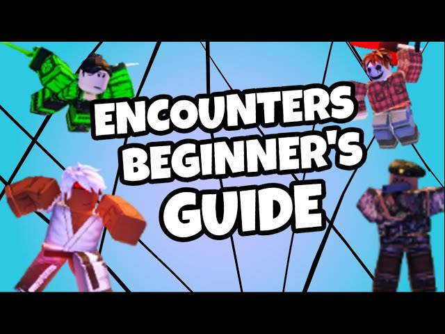 Roblox Encounters codes for December 2022: Freebies