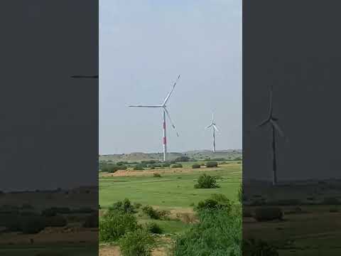 #windturbines#HydtoKara#pk