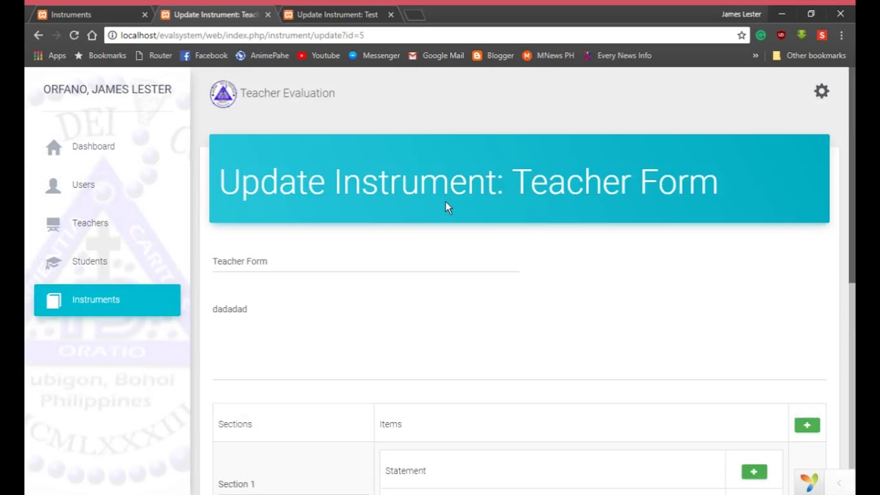 Yii2: Nested Dynamic Form wbraganca