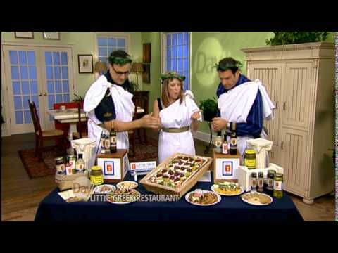 Free Food from Little Greek