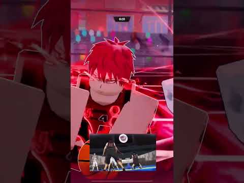 Emperor Style Anime vs Basketball Zero