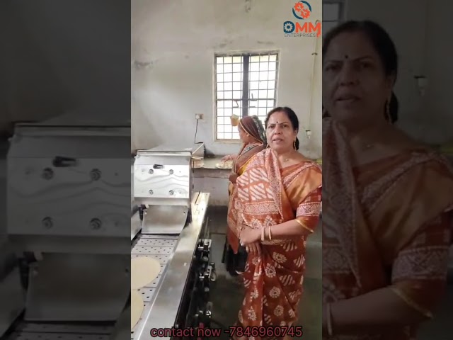Automatic Chapati Making Machine Trader - Retailer from Kalinga Nagar ...