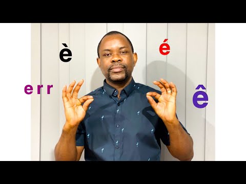 Pronounce the letter E in French. accent aigu|accent grave|accent circonflexe|French Grammar|vowels