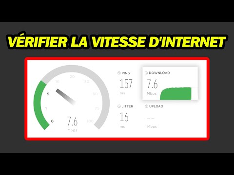 Comment Vérifier La Vitesse D'internet | Testez Votre Débit Internet