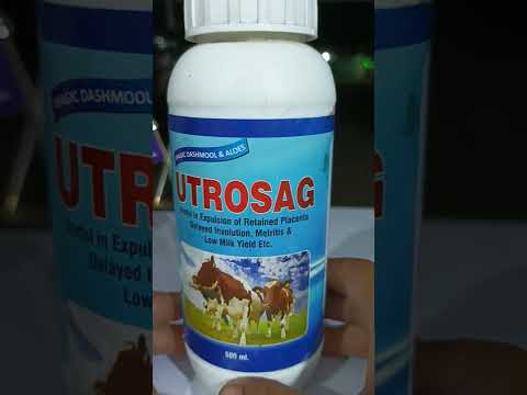 uterine tonic