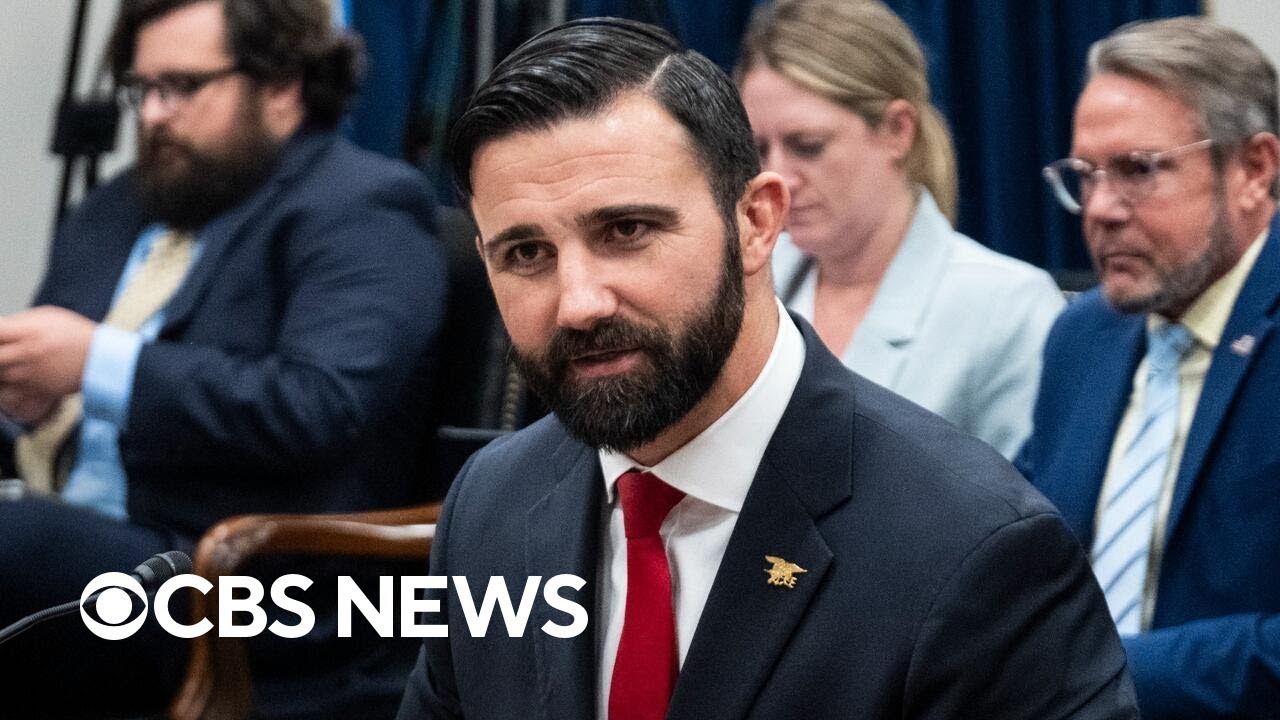 Acting FEMA head fired after saying agency should not be abolished