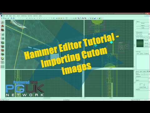 Steam Community :: Video :: Hammer Editor Tutorial - Import Custom ...