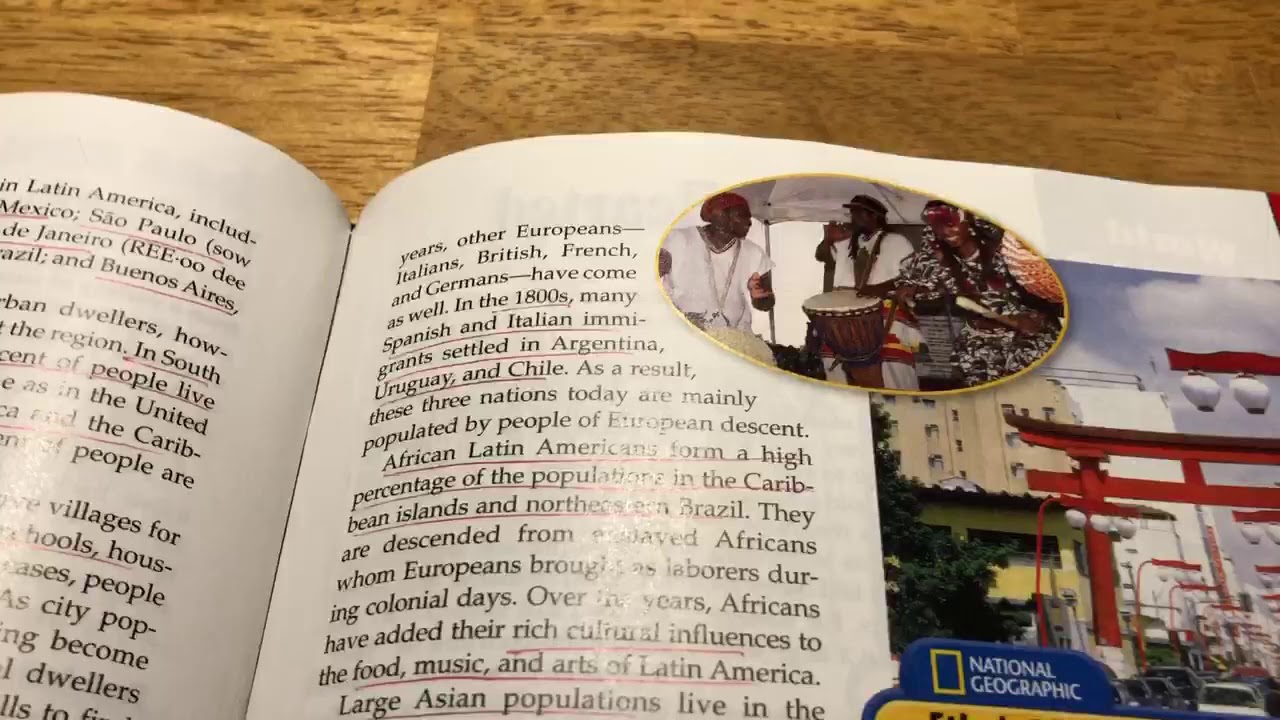 Social Studies - Chapter 8 - Section 2 Guided Reading