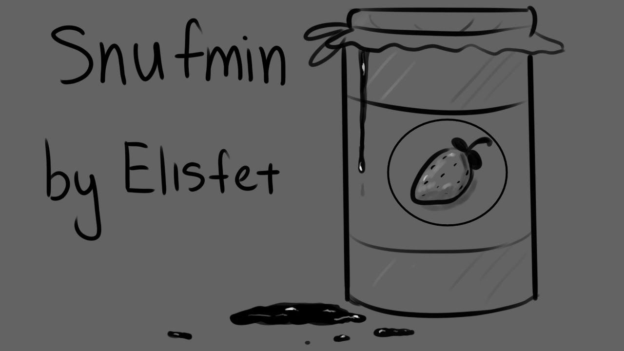 Snufmin Animatic [Moominvalley]