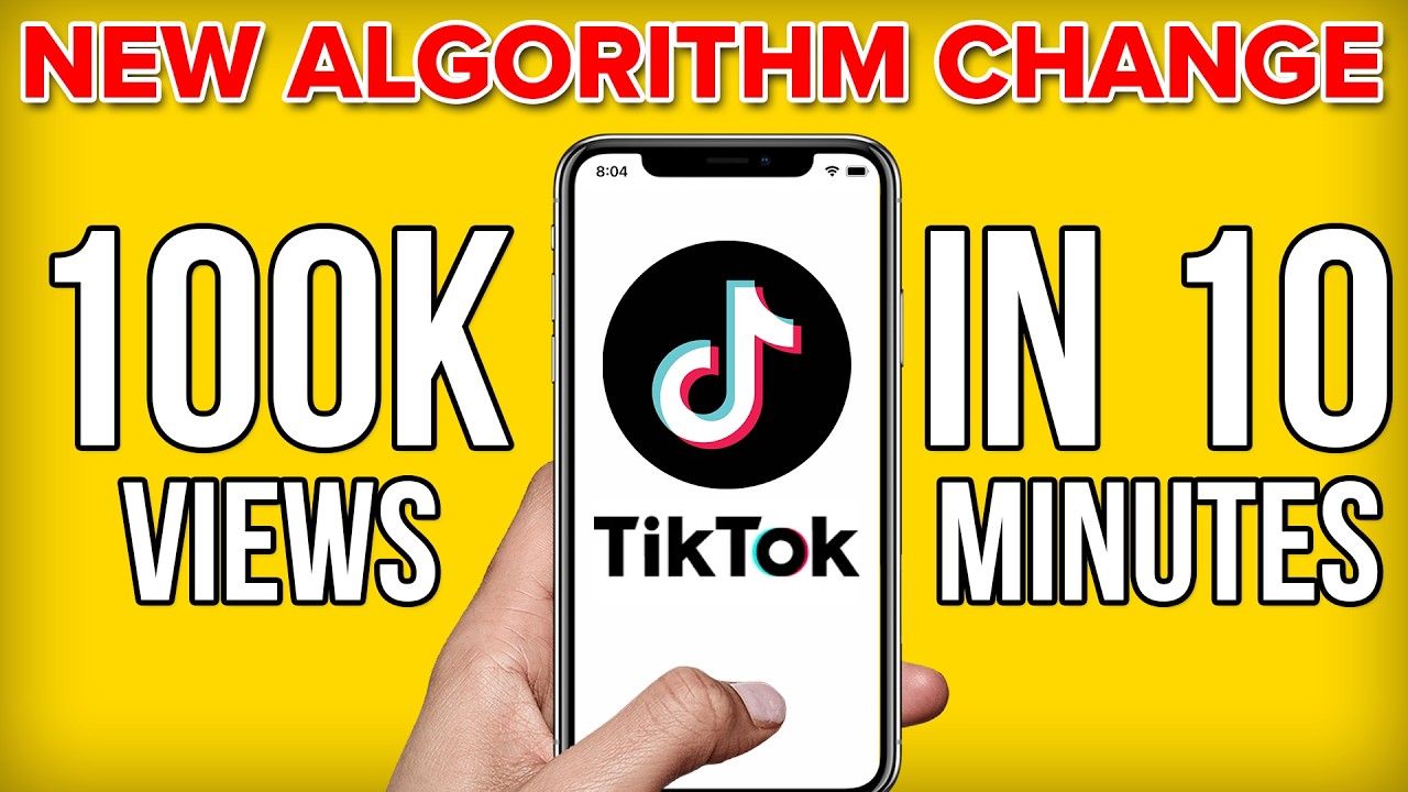 How To Go Viral on TikTok WITHOUT Getting Lucky in 2026 (new algorithm changes)