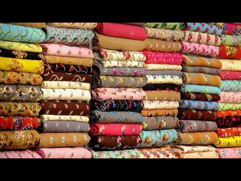 Sarees, Ghagras, Orna set & Fancy Dress Material // Wholesale & Retail Shop Sowcarpet