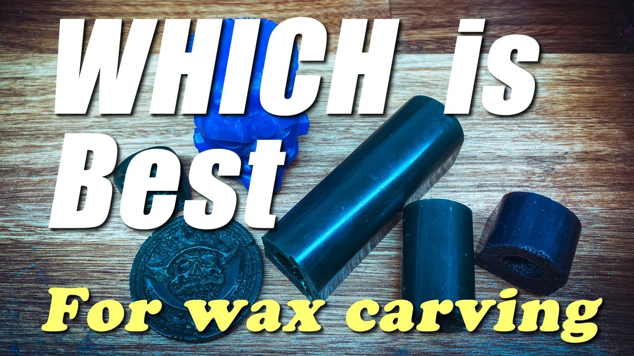 Wax Carving / which wax is best for your next wax carving /learning jewelry making #learning#howto