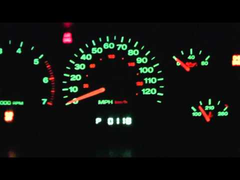 How to Check Engine OBD2 Codes on Jeep Grand Cherokee (1999-2010)