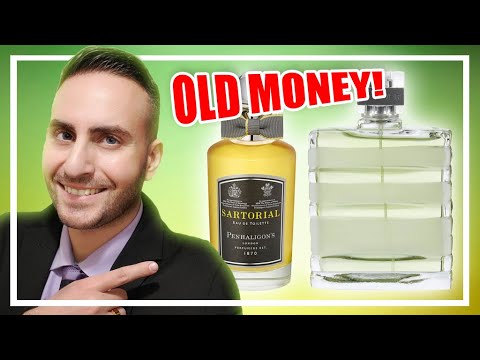 Top 10 OLD MONEY Fragrances!