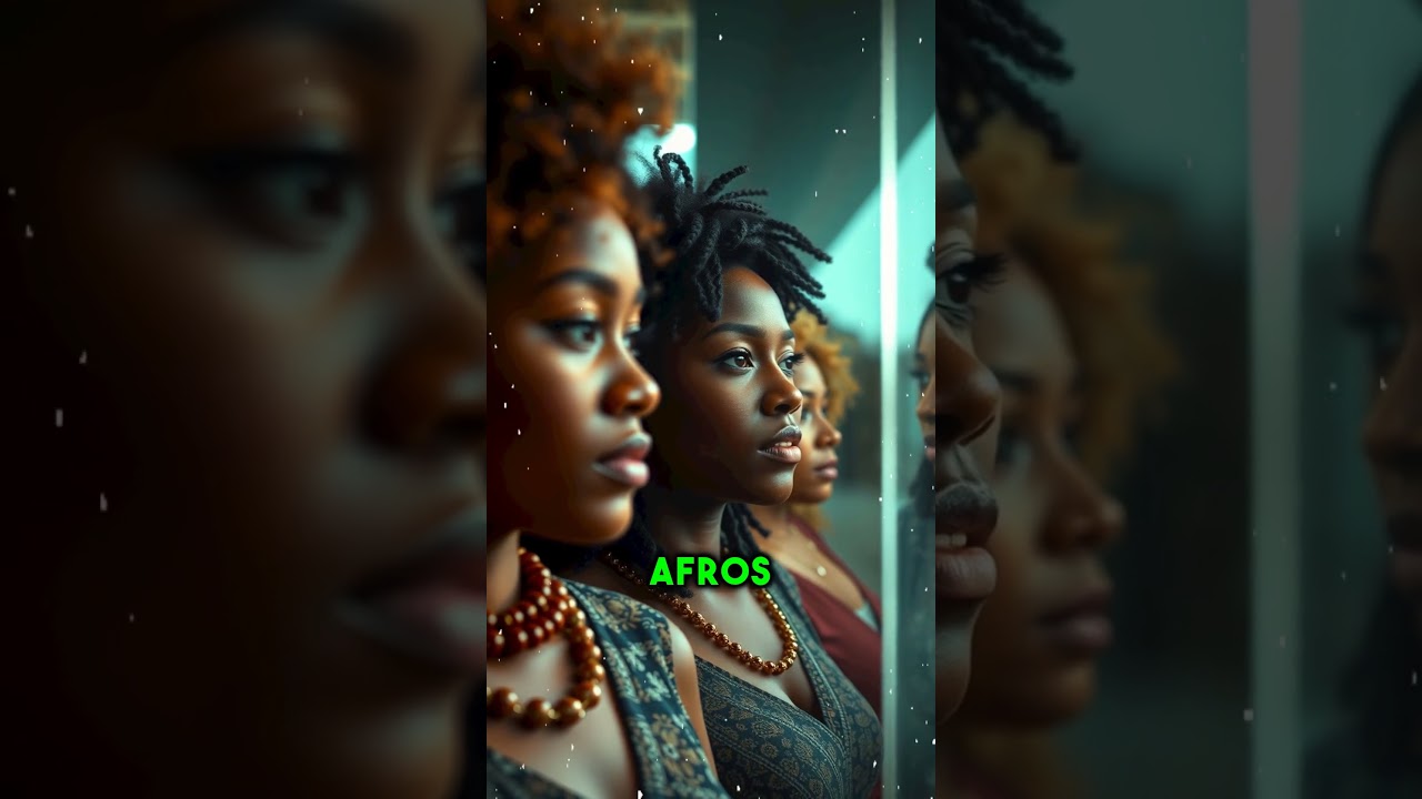 Your Hair: A Living History #HairStories #CulturalTapestry #IdentityInHair #LivingHistory