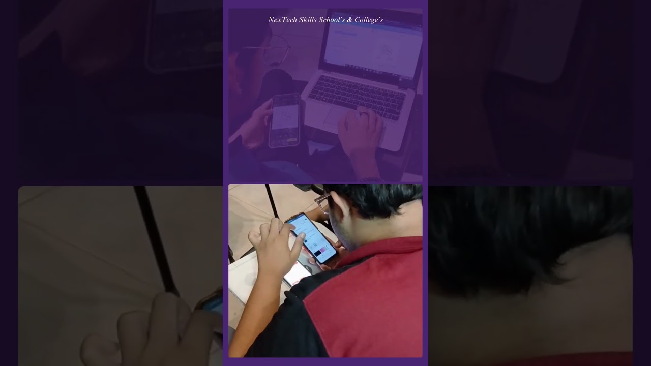 NexTech Skills IT Camp classes  #codeyourfuture  #empowerthroughskills #educational