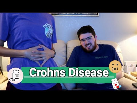 💉Crohn's Disease💊 - Understanding the Condition🩺