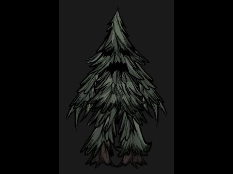 Steam Community :: Video :: Don't Starve Together - Treeguard [Solo, No ...