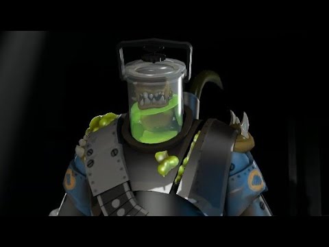 Steam Community :: Video :: Bread Mech [SFM]