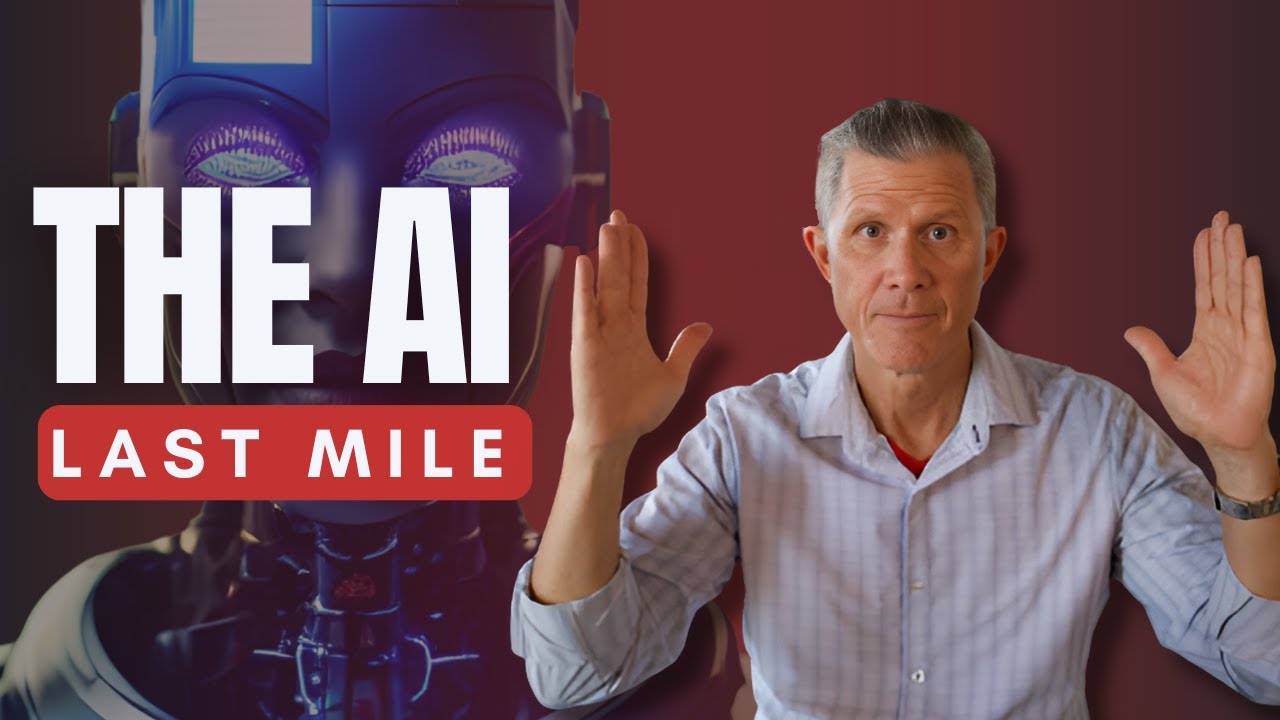 The AI Last Mile Opportunity | How CEOs & Agencies Can Profit from AI Integration
