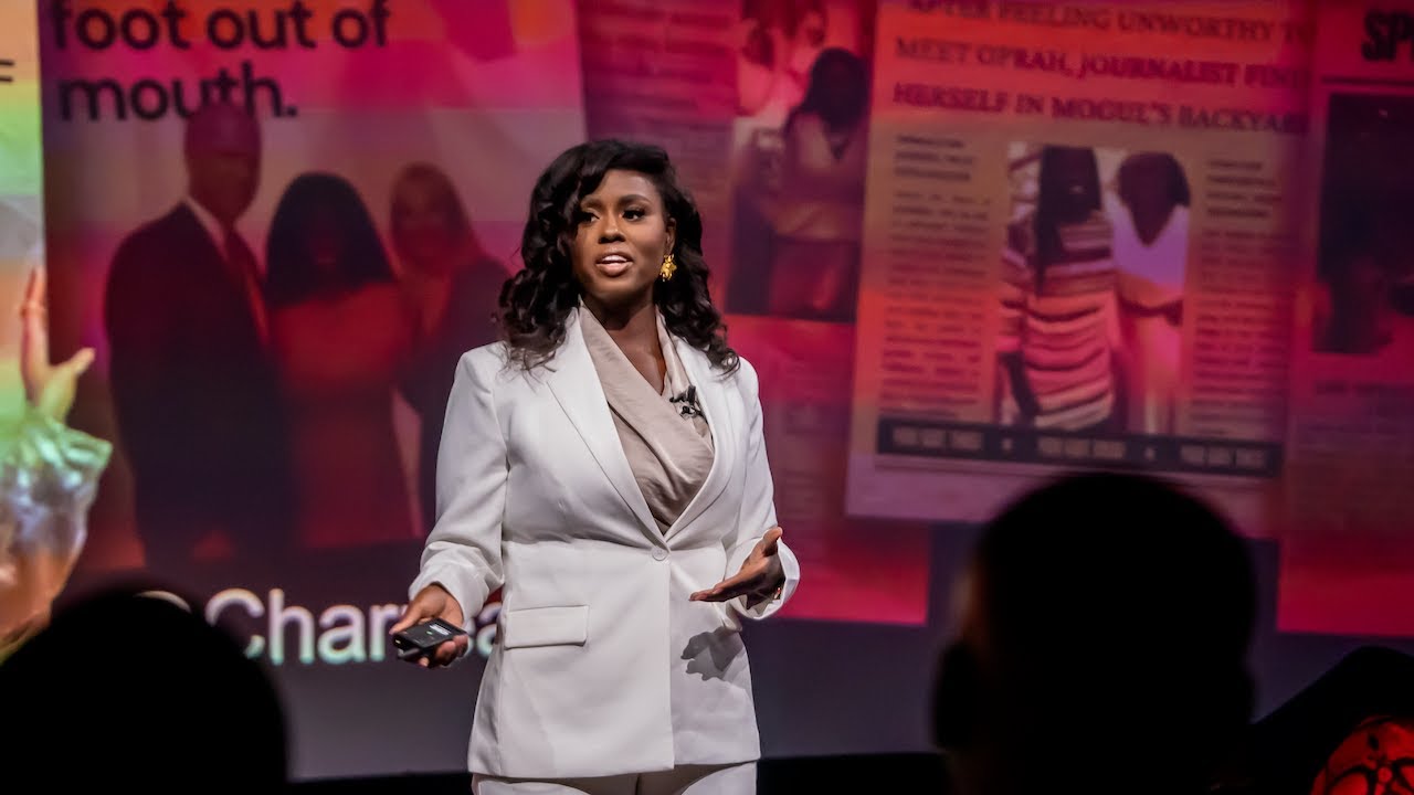How to become an authentic leader | Charreah K. Jackson | TEDxBuckheadAve