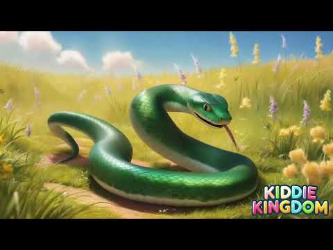 Learn Animal Names A to Z | Fun Animal ABC for Toddlers, Preschool & Kindergarten Kids