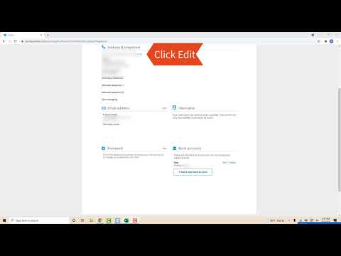 How to Change Your Barclaycard Address