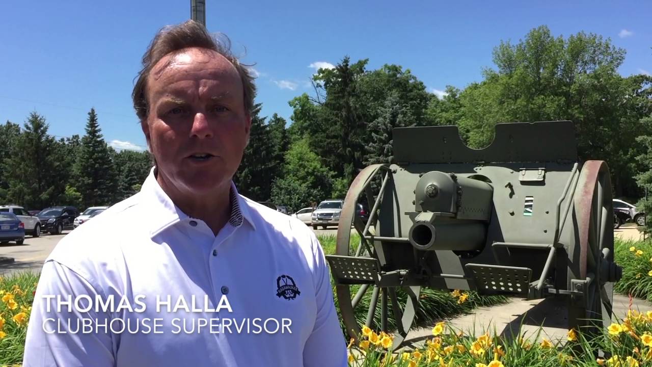 Naga Waukee 50 Year Rededication