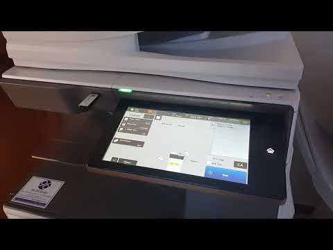 Sharp MX-3060N Color Multifunction Printer, Upto 30 ppm, Price from Rs.0/unit onwards ...