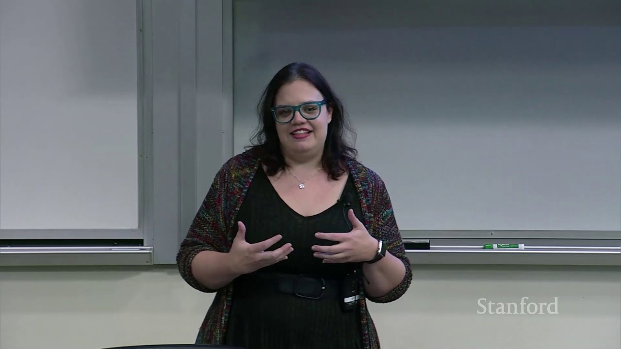 Stanford Seminar - Three Lessons Towards Ethical Tech