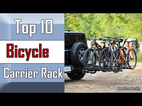 ✅ 10 Best Bicycle Carrier Rack New Model 2022 (For SUVs & Cars)