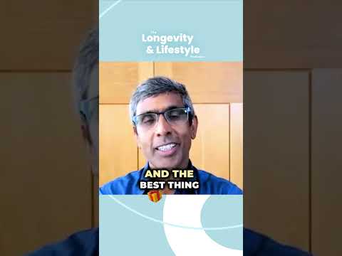 Dr. Satchin Panda Shares the Most Important Health Tip #shorts