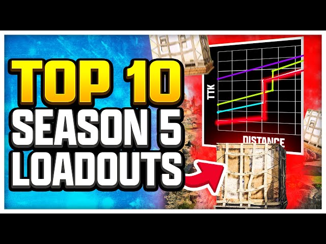 Warzone Season 5 meta: 5 best loadouts to curb stomp opponents on Fortune's Keep