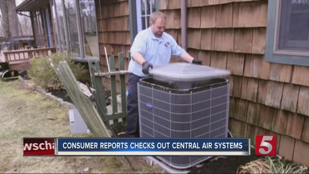 How To Avoid Air-Conditioner Breakdowns