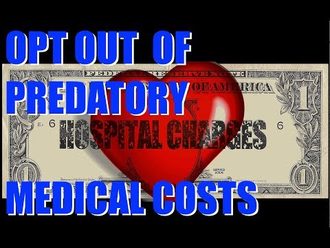 Opt Out of Predatory Medical Costs | Dr Elaina George MD