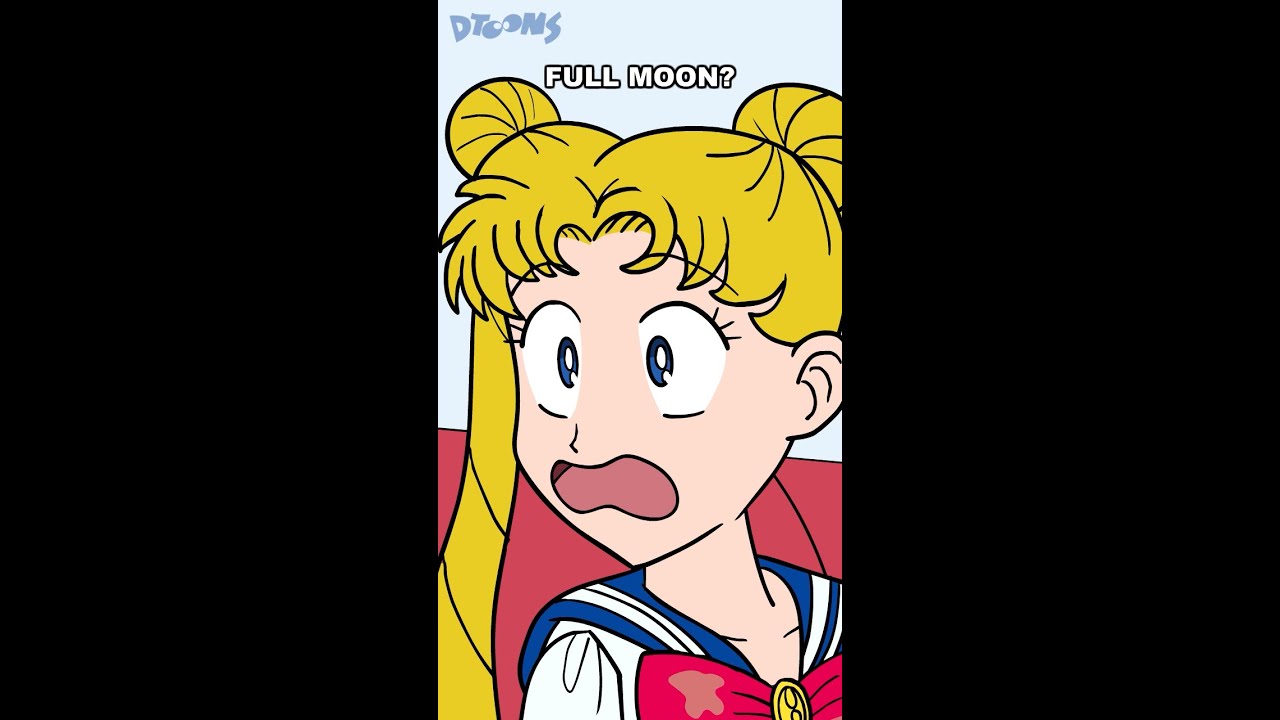 Sailor FULL Moon