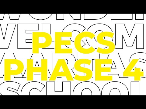 How to Teach PECS Phase 4: Simple Guide for Therapists and Parents