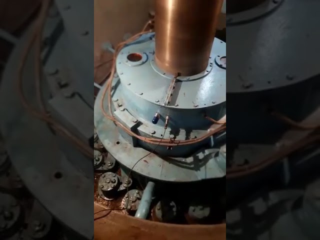 Shaft Alignment System - Cardon Shaft Laser Alignment Service Service ...