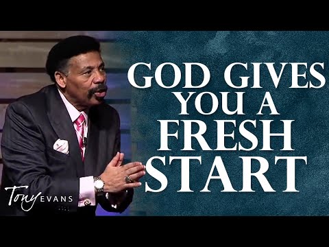 God Is Greater Than Your Family History | Tony Evans Highlight