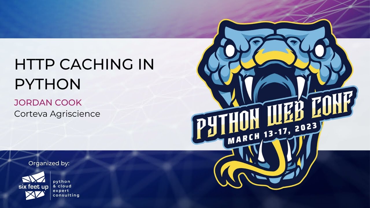 Lightning Talk: HTTP Caching in Python