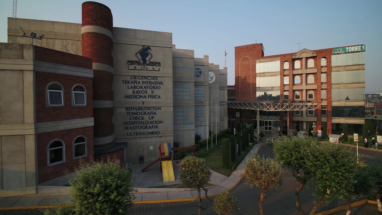 Centro Médico de Toluca – Centro médico en Metepec