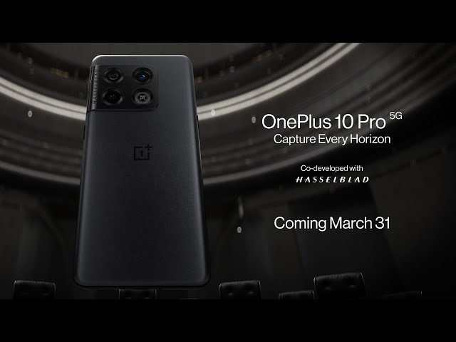 The OnePlus 10 Pro U.S. release brings the Hasselblad camera and ...