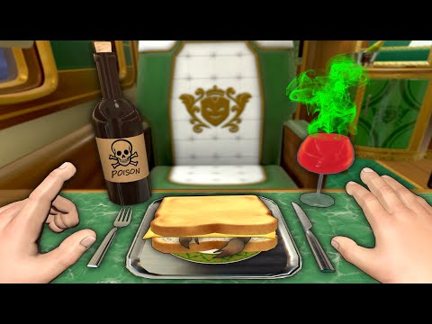 I Became a VR Spy & Now Everyone Wants Me Dead - I Expect You to Die 2