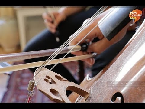 THE MUSIC OF PROOF: WHAT DOES MATHS SOUND LIKE?