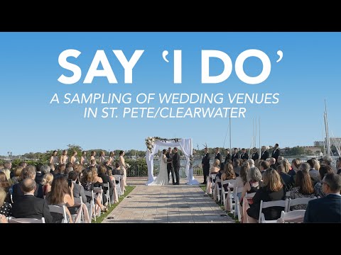 Signature Weddings Venues in St. Pete/Clearwater