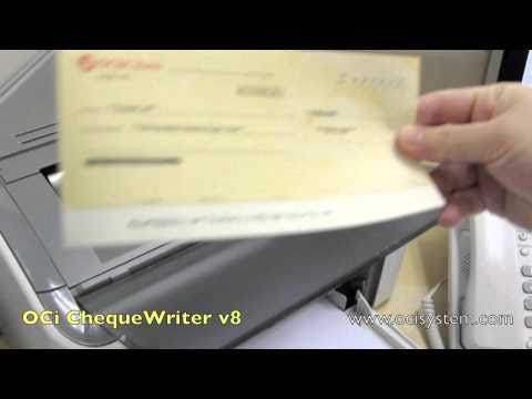 Cheque Printer at Best Price in India