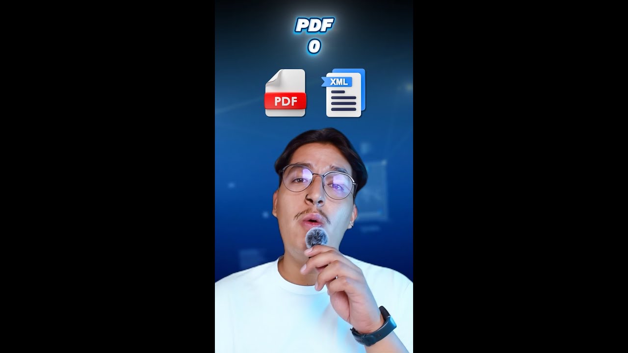 ¿Formato PDF o XML en la facturación electrónica?