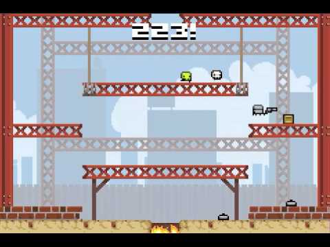 Steam Community :: Video :: Super Crate Box | SCORE : 248