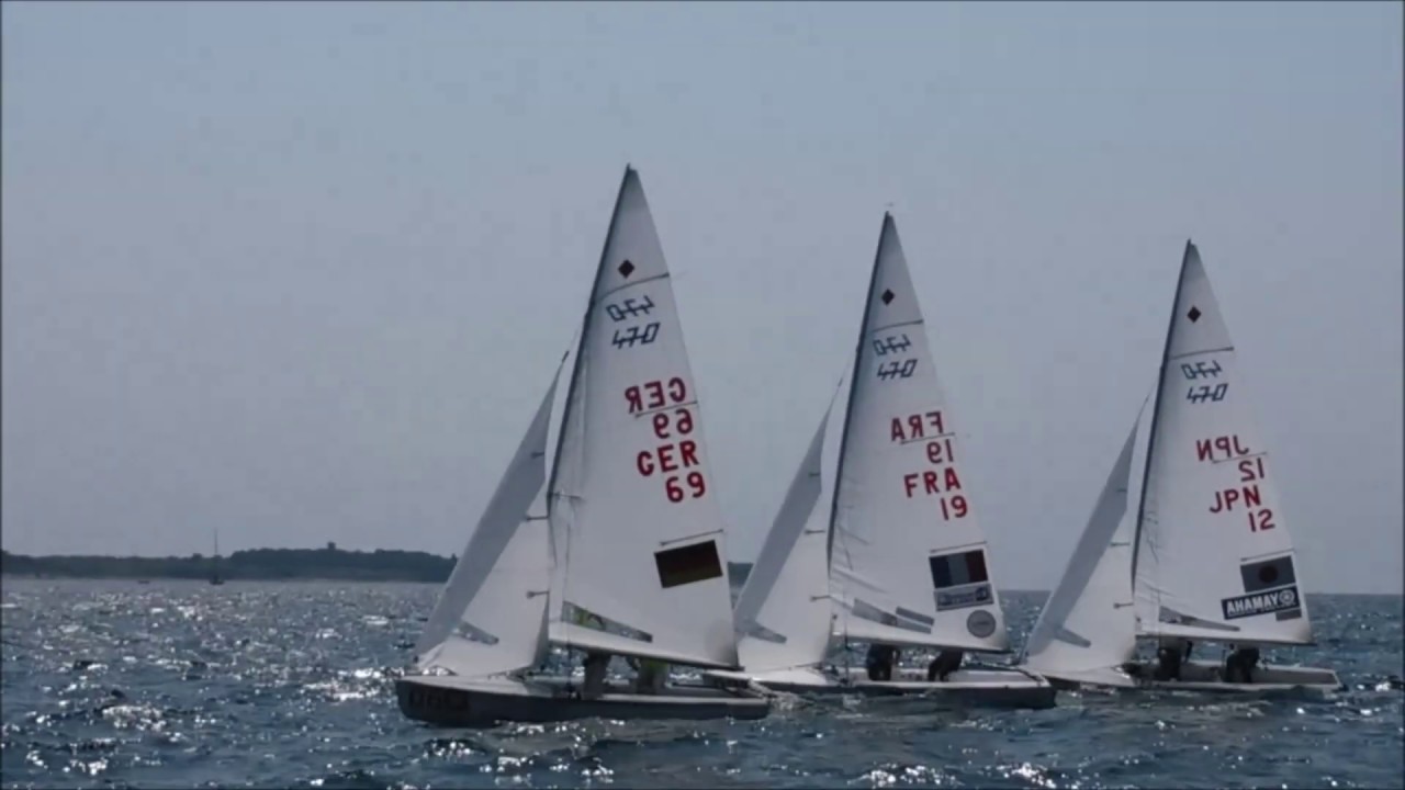 470 Starting - controlling the pin end